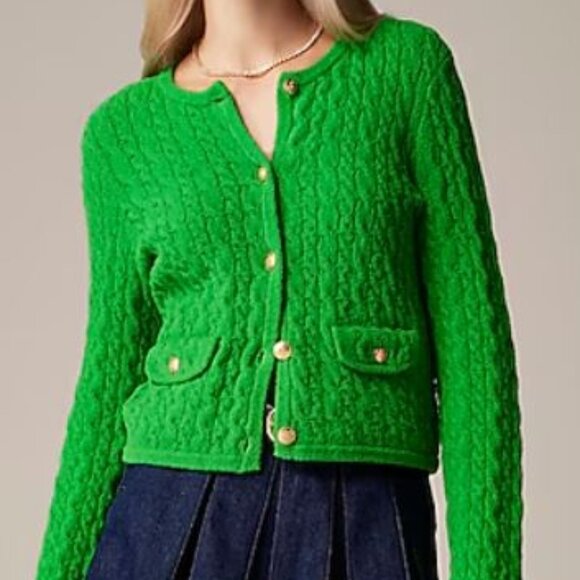 J Crew Odette Sweater